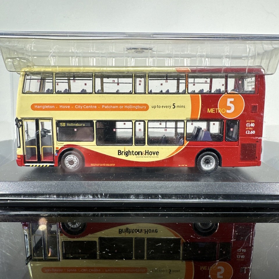 Creative Master UKBUS 2013 Plaxton President bodied Brighton & Hove | eBay UK