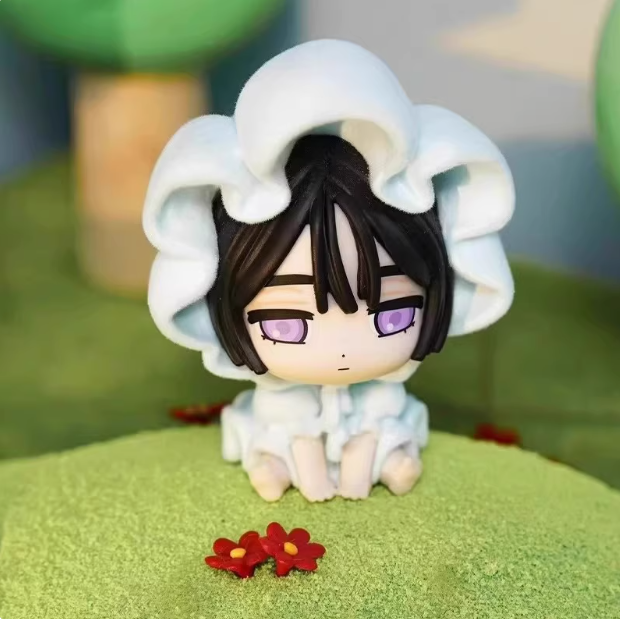 Official Alien Stage Till Ivan Baby a Pvc Doll Figure Toys Statue Model ...