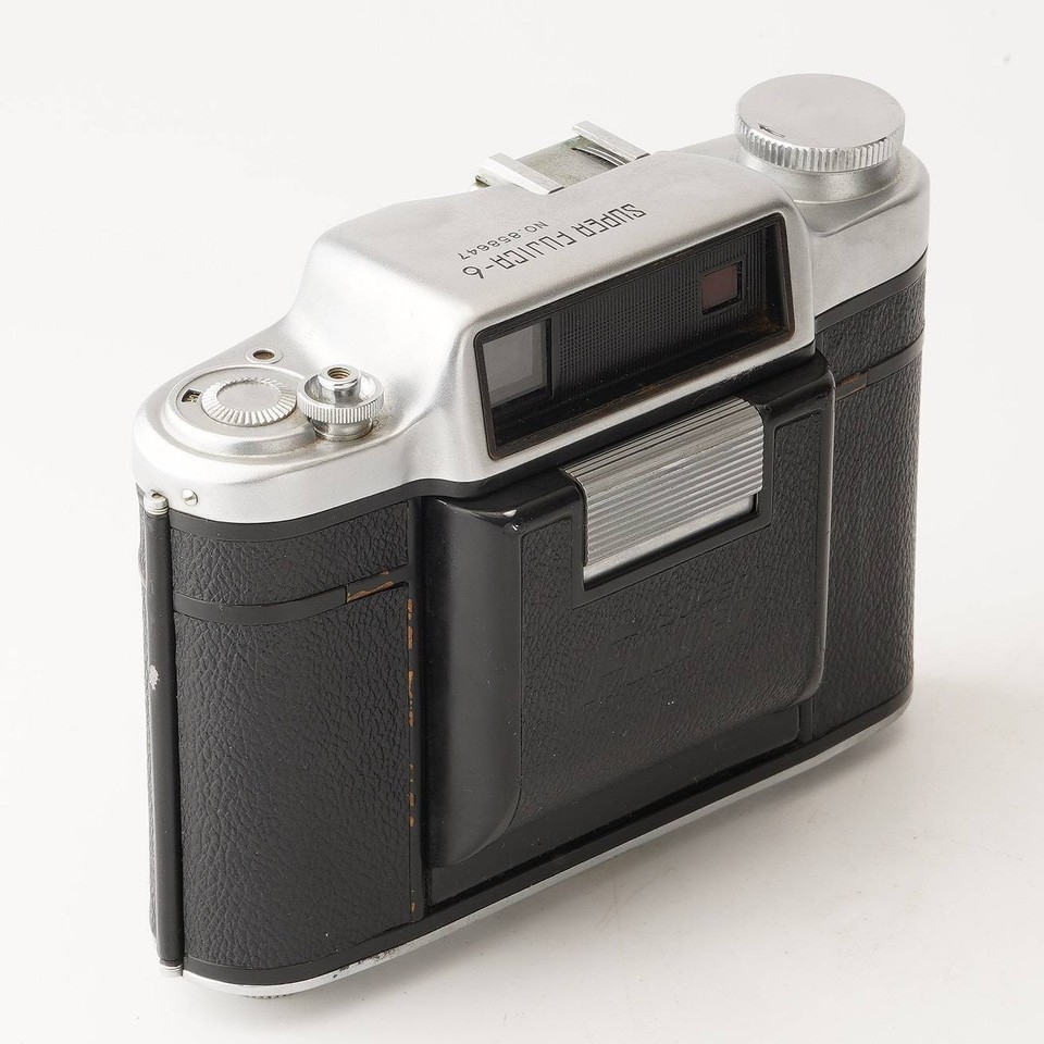 Fujica Super Fujica-6 Fujinar 7.5Cm 75Mm F/3.5 | eBay