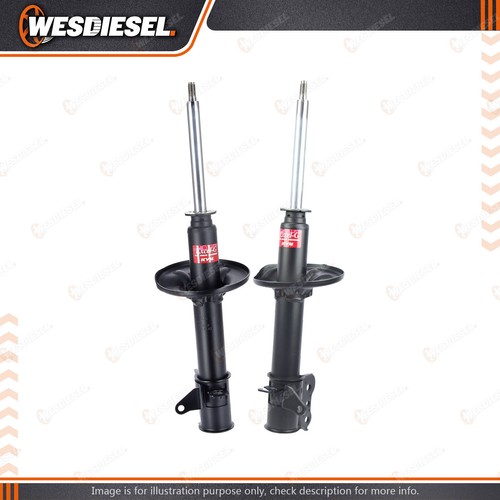 2 x Rear KYB Excel-G Strut Shock Absorbers fits Mazda 626 Capella GF ...