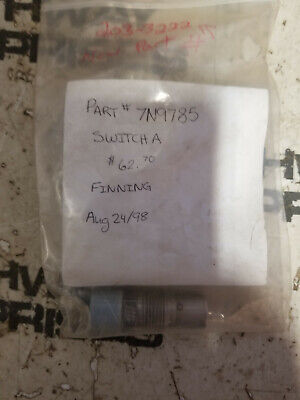 7N-9785 CATERPILLAR SWITCH | eBay