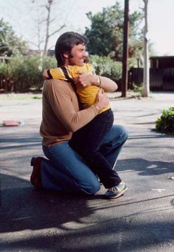 Kent McCord Bobby Rolofson in Heaven Only Knows 1979 Historic TV Old ...