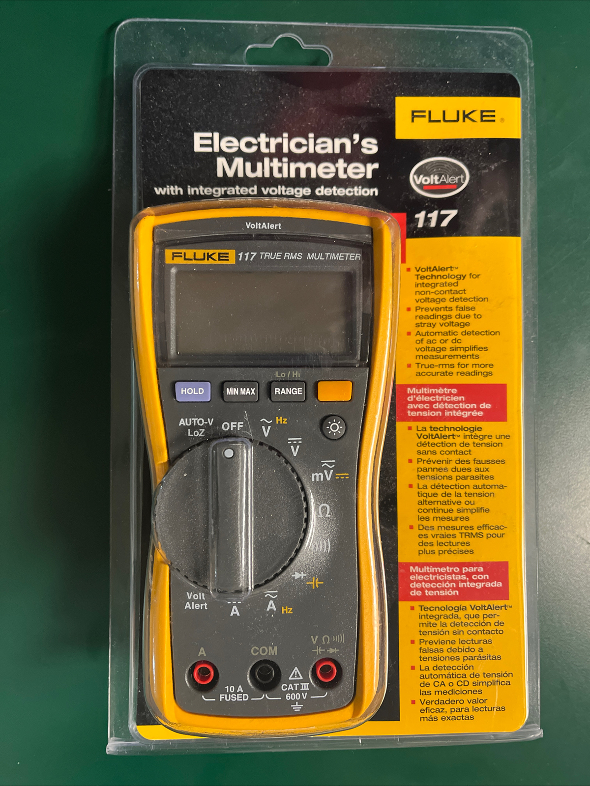 Fluke Multimeter 117