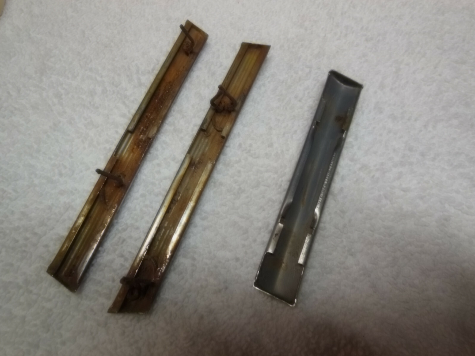 1937 1938 1939 Packard cowl moldings -1939 FORD COWL MOLDING. | eBay