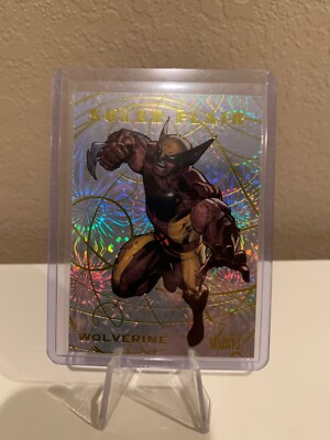 (UPDATED SEPT 2024) 2024 Marvel Flair Solar Flair Cards - YOU PICK! | eBay