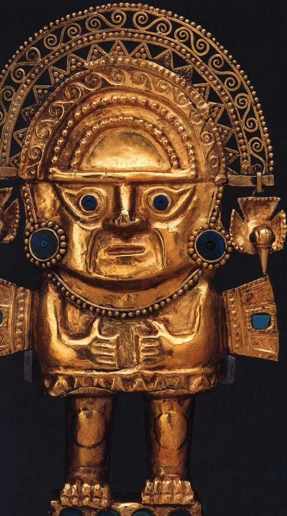Inca Empire Art