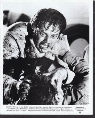 Joe Don Baker Roy Jenson fight scene in Framed 1975 movie photo 36926 ...