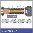 NICE PRODUCTS Stud & Nut NS347 NS347 | eBay