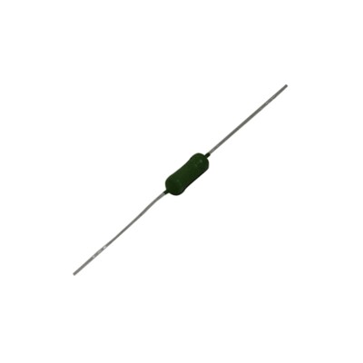 2X AC03000006809JAC00 Widerstand: Drahtwiderstand THT 68Ω 3W ±5% Ø4 ...