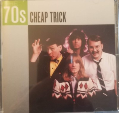 Cheap Trick The 70's: Cheap Trick (CD) | eBay