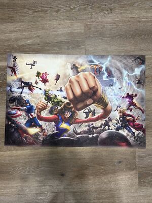marvel comics canvas wall art | eBay