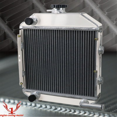 ASI Aluminum Tractor Radiator fit Ford Compact 1300 CAPACITY Engine ...