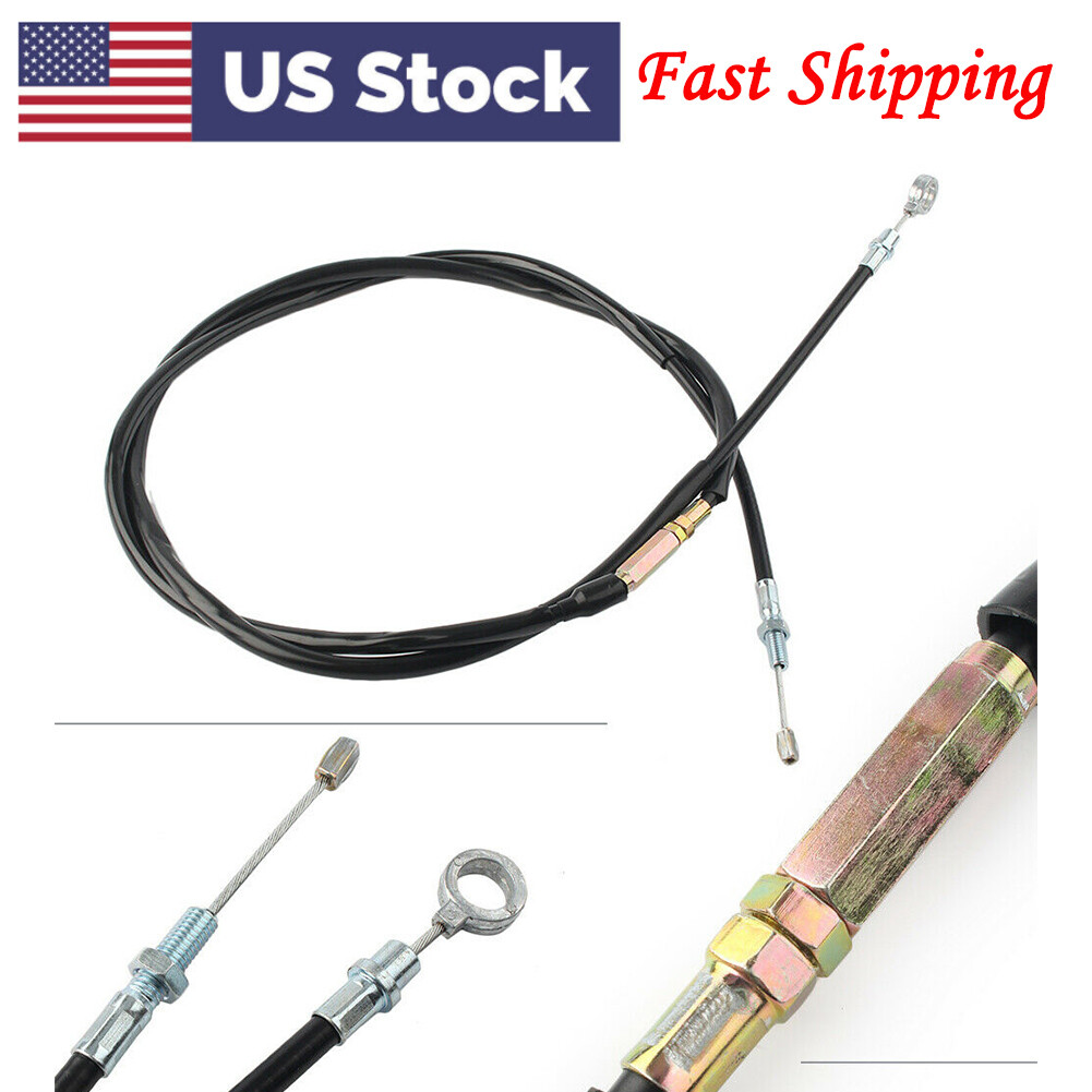 185cm 73" Brake Clutch Cable Vinyl Casings Wires Kit For Harley Sportster 883 us | eBay