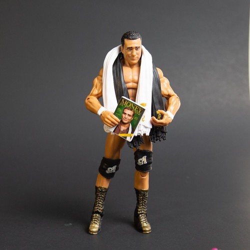 WWE Mattel Elite Alberto Del Rio - Great Condition! | eBay