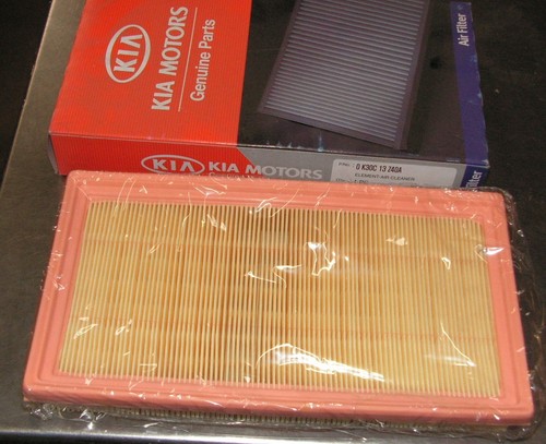 Kia Rio 1500cc MPi Air Filter Part Number 0K30C13Z40A 0K30C-13Z40A ...