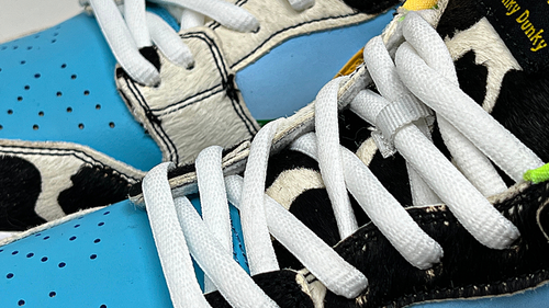 Oval Nike Dunk SB Replacement Shoelaces 54 Inch for Low/High | eBay