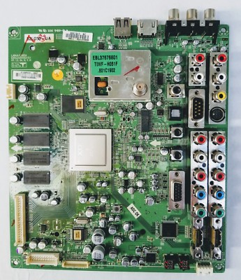 LG MAIN BOARD EAX42405502(5) / LA84A/LA85A "FOR PARTS" | eBay