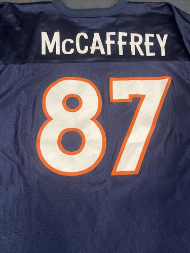 Vintage NFL Ed McCaffrey #87 Denver Broncos Jersey Large | eBay