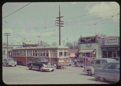 Original Slide - Toronto Transit Commission (TTC) Car 2908 | eBay