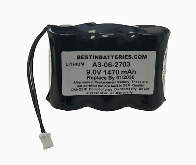 A3-06-2703 ACR ResQlink + PLB -375. Aftermarket Replacement Battery | eBay