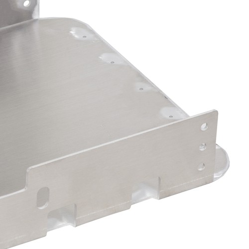 Under Seat Audio Amplifiers Bracket For Jeep Wrangler JK JKU w ...