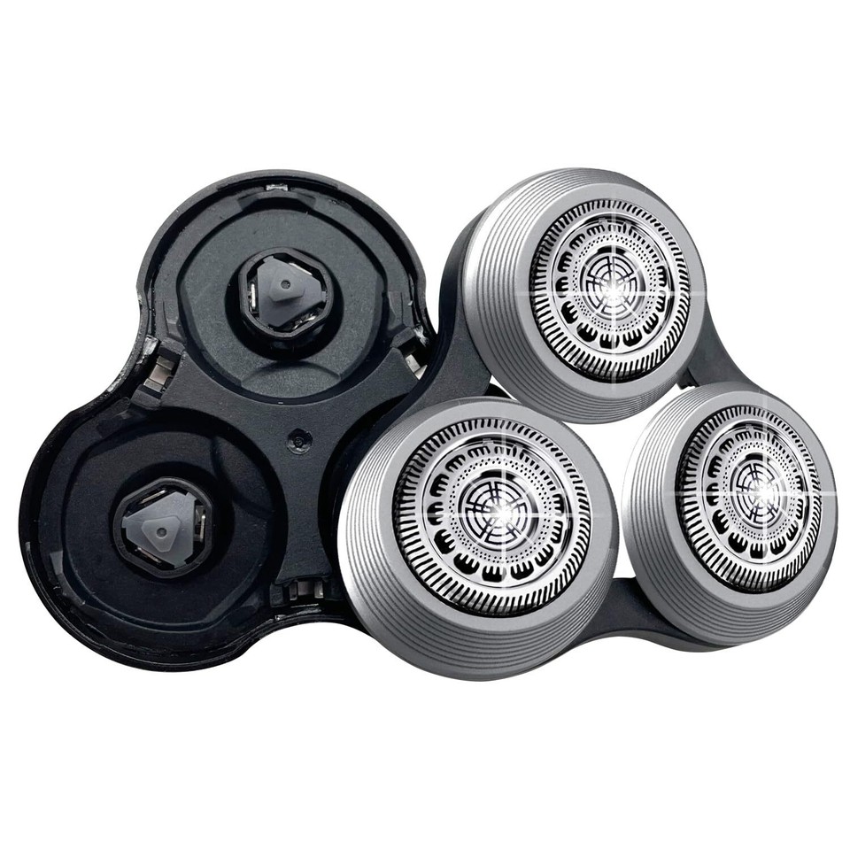 SH90 Replacement Heads for Philips Norelco Shavers Series 9000 New ...