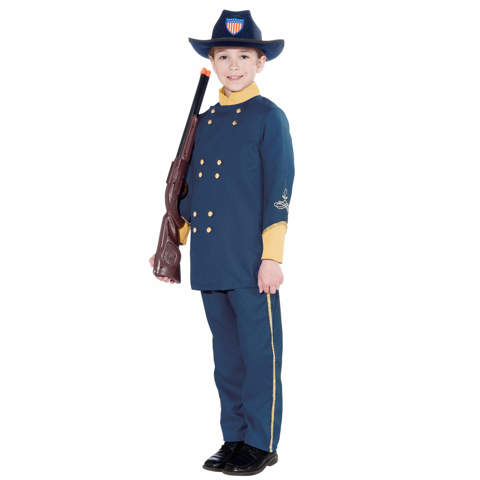 Union Officer Child Costume | eBay
