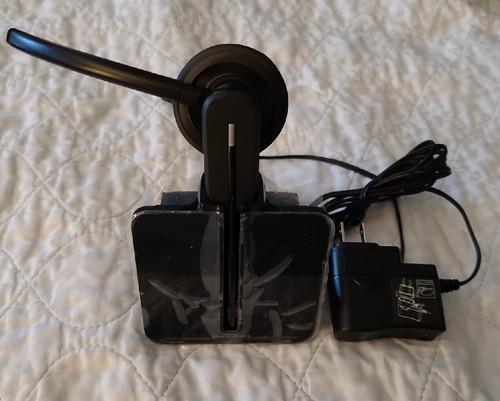 Plantronics C054 Wireless Headset Used | eBay