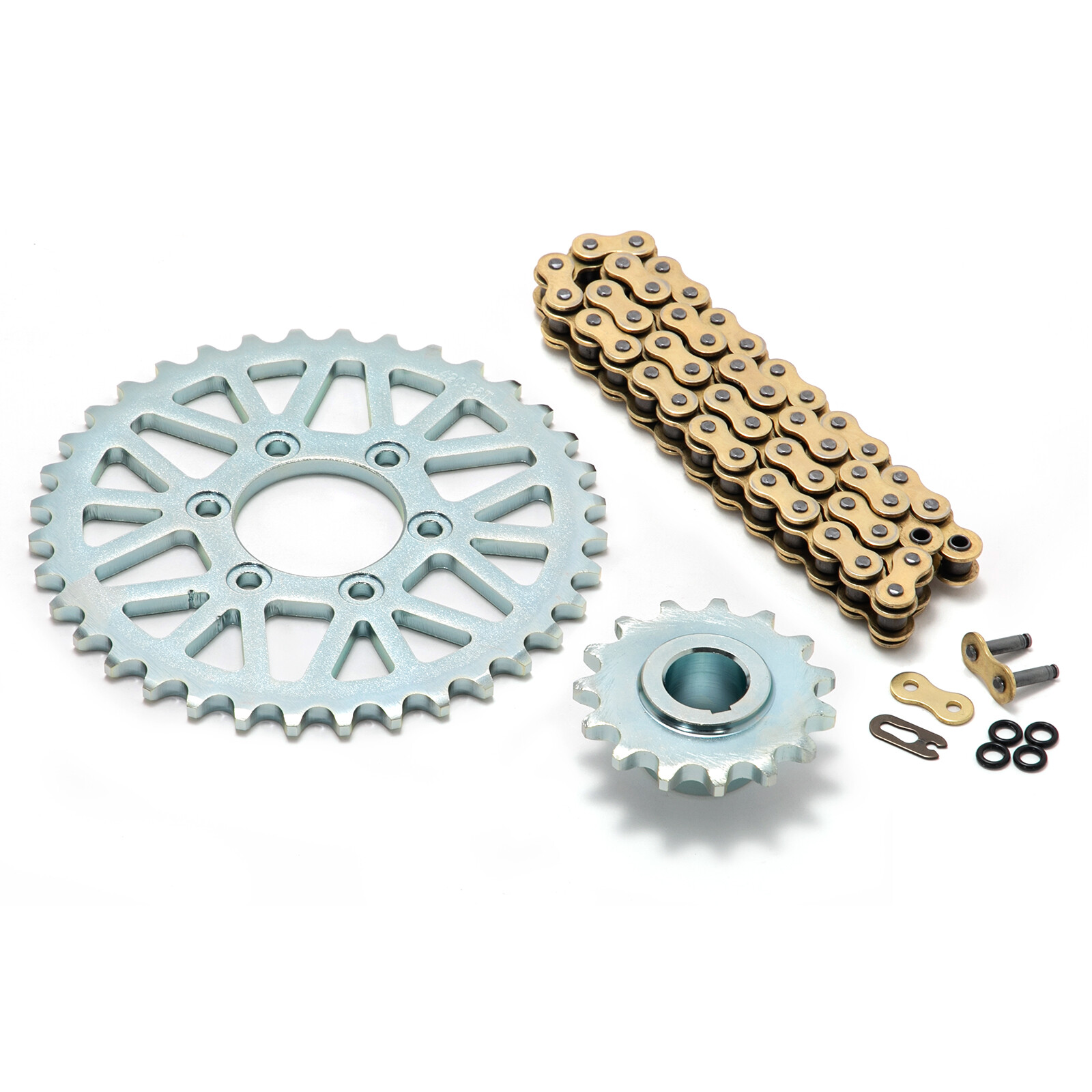 Primary Transmission Chain Conversion Kit For Sur-Ron Ultra Bee UB ...