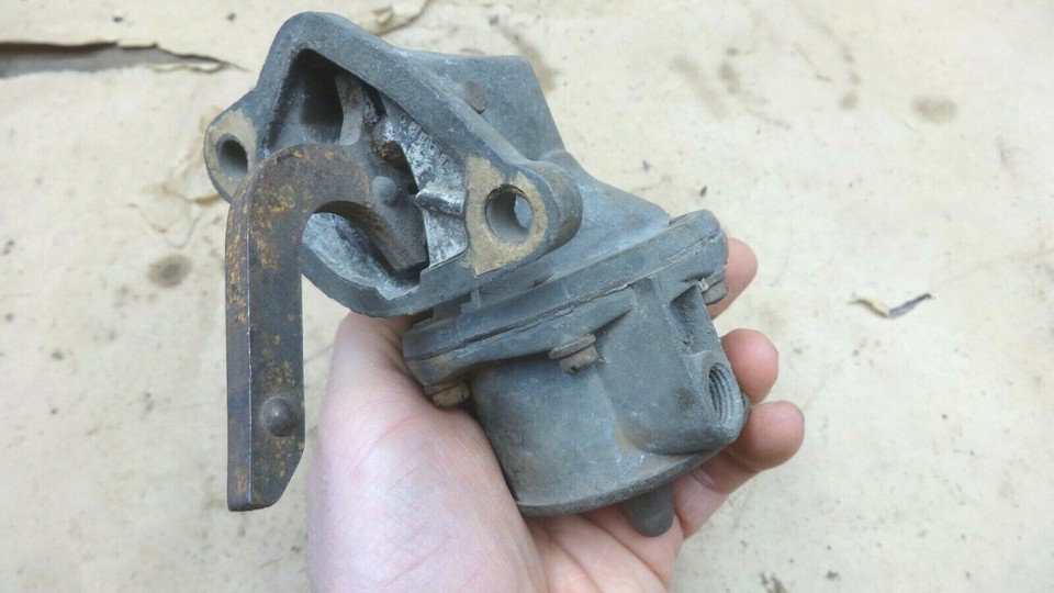 1932 Model B Ford FUEL PUMP Original 1933 1934 4 cylinder engine c | eBay