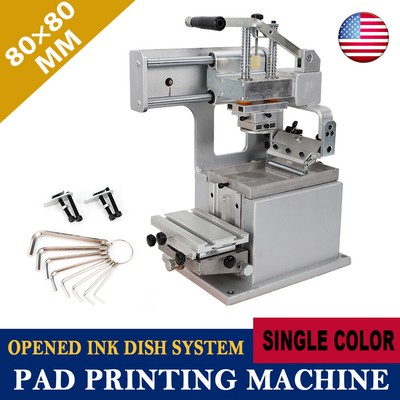 Pad Printing - Manual Pad Printer