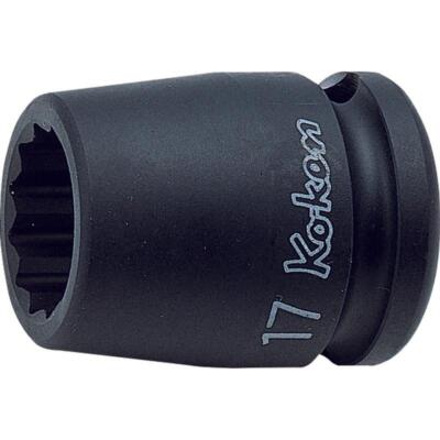 Koken 14405M-18 1/2 Inch Sq. Dr. Socket 18 mm 12 Point Length 38 mm | eBay
