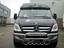 MERCEDES SPRINTER W906 STAINLESS STEEL CHROME NUDGE A-BAR BULL BAR 2006 ...