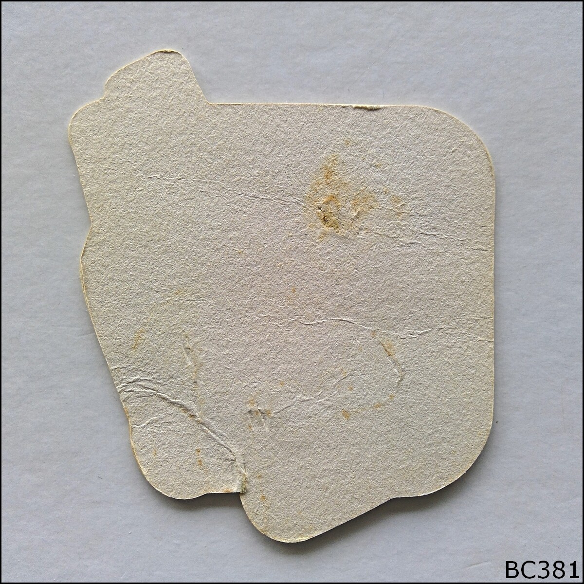 Hahn Ice Beer Unique Brewing Process Coaster (B381) | eBay