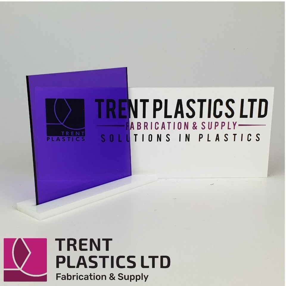Tinted Colour Perspex Acrylic Plastic Sheet Cut to Size Window ...