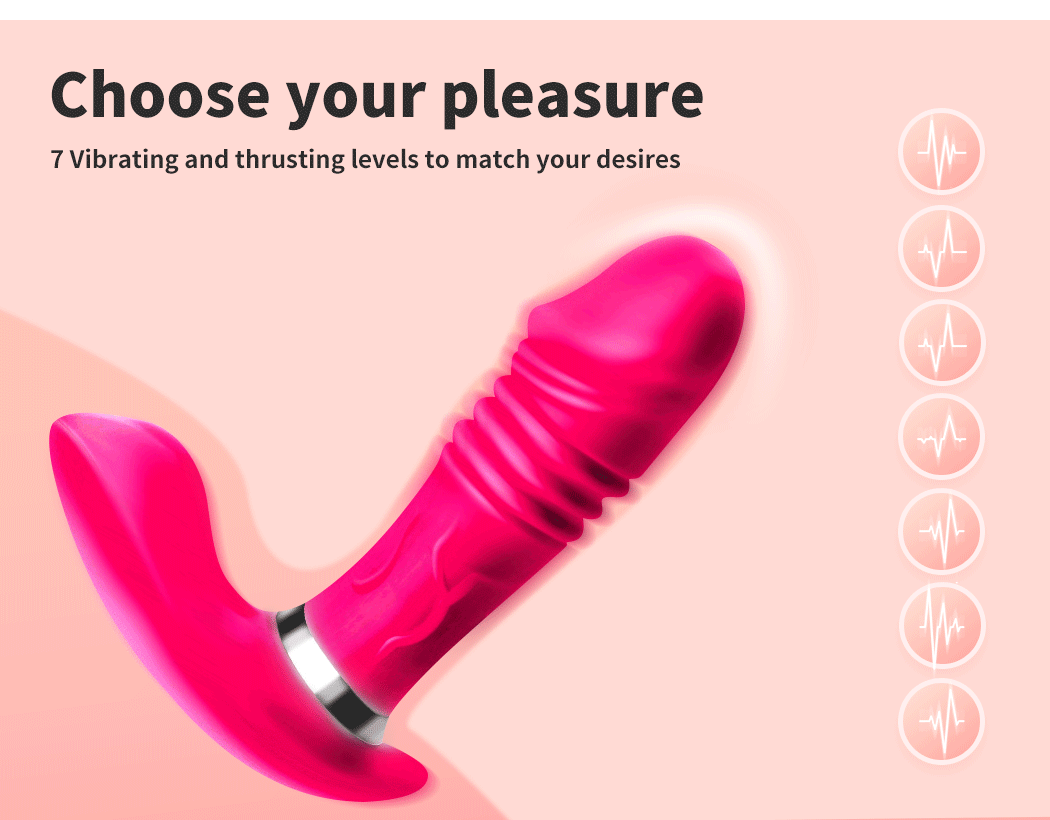 Urway Vibrator Wireless Control Clit Dildo Rechargeable Sex Toy Love Women | eBay