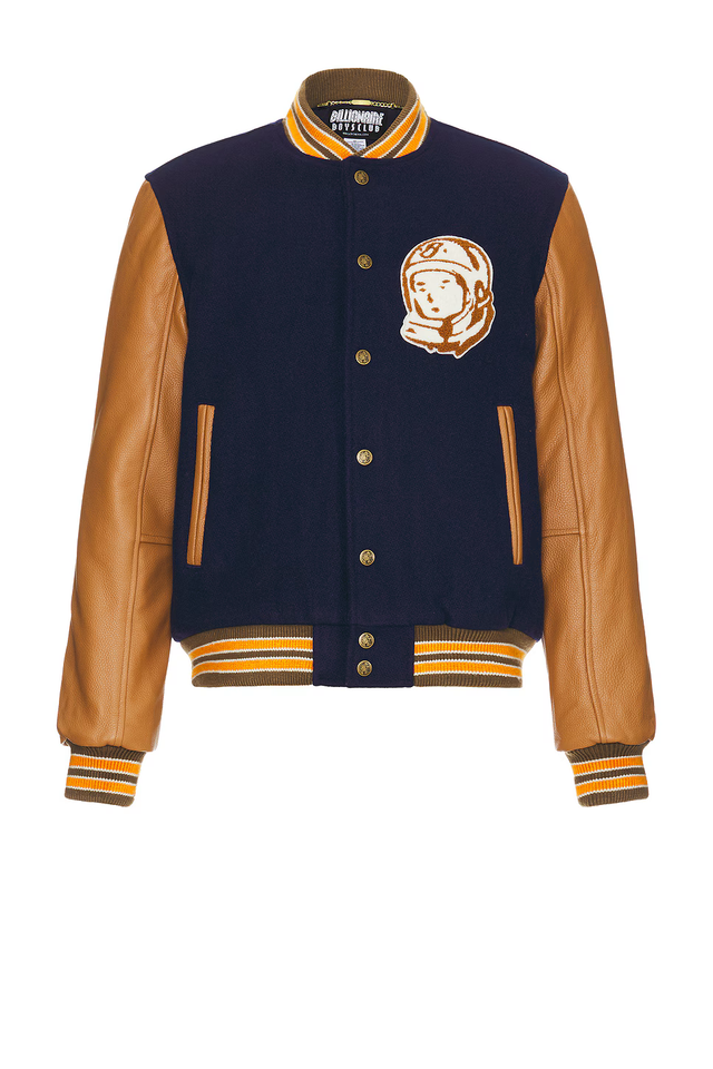 Billionaire Boys Club 🧑‍🚀 BB Cadet VARSITY [841-9401] WOOL Medieval ...