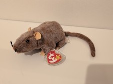 Tiptoe the Mouse - Beanie Babies - Beaniepedia