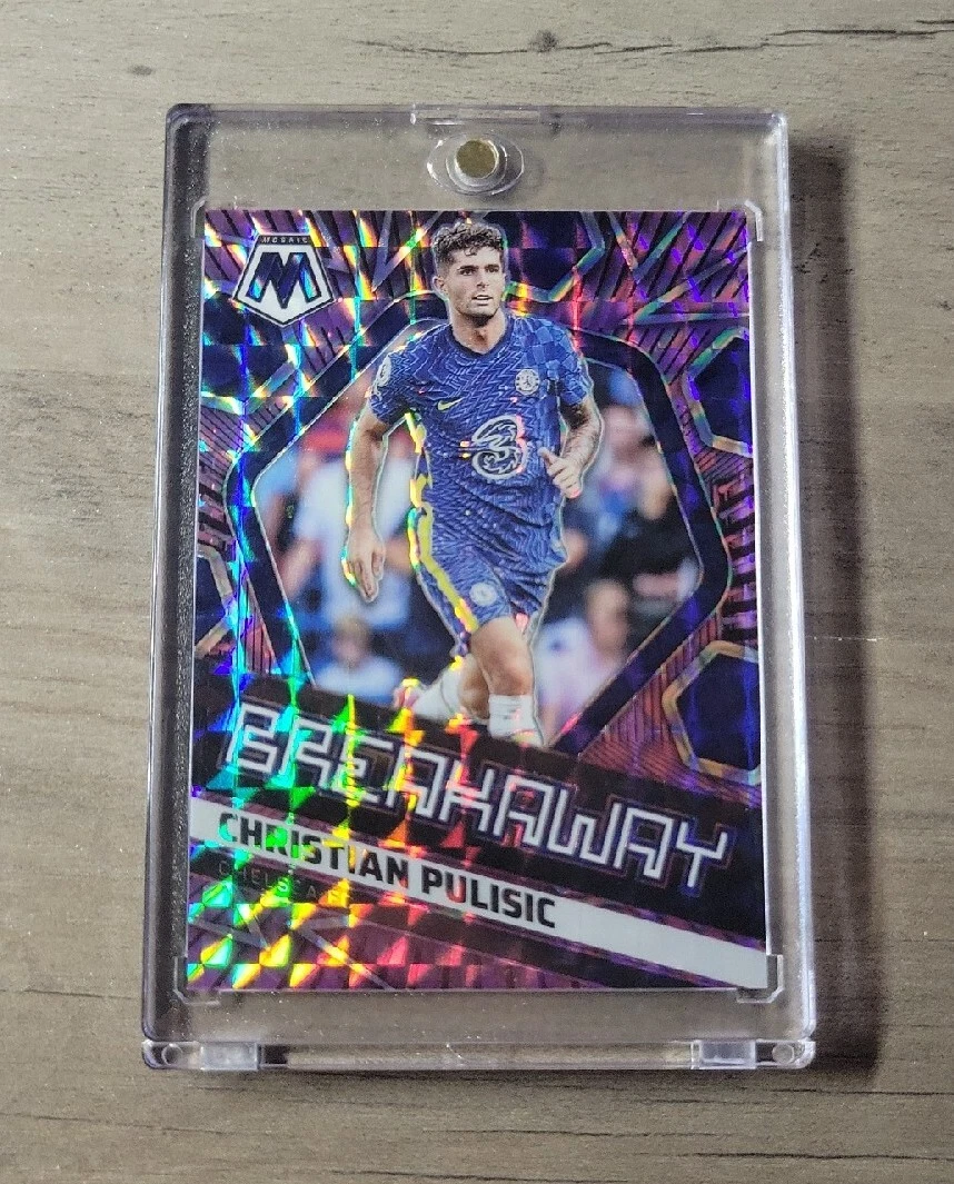 Purple Chelsea Christian