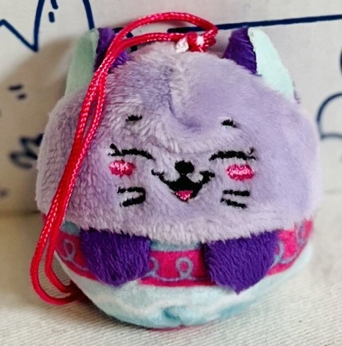 Buy New MOOSE PIKMI POPS Easter Season 4 Chocky The Cat Plush Chocolate ...