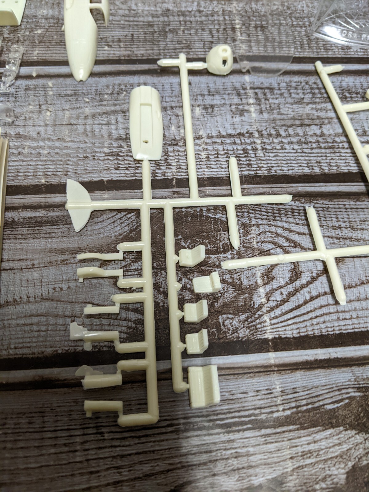 Aurora Piper Aztec C Airplane Plastic Model Kit | eBay