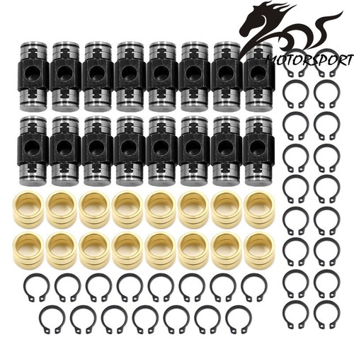 LS Engine Solid Trunion Upgrade Kit for 1997+ Chevrolet GM Gen III IV ...