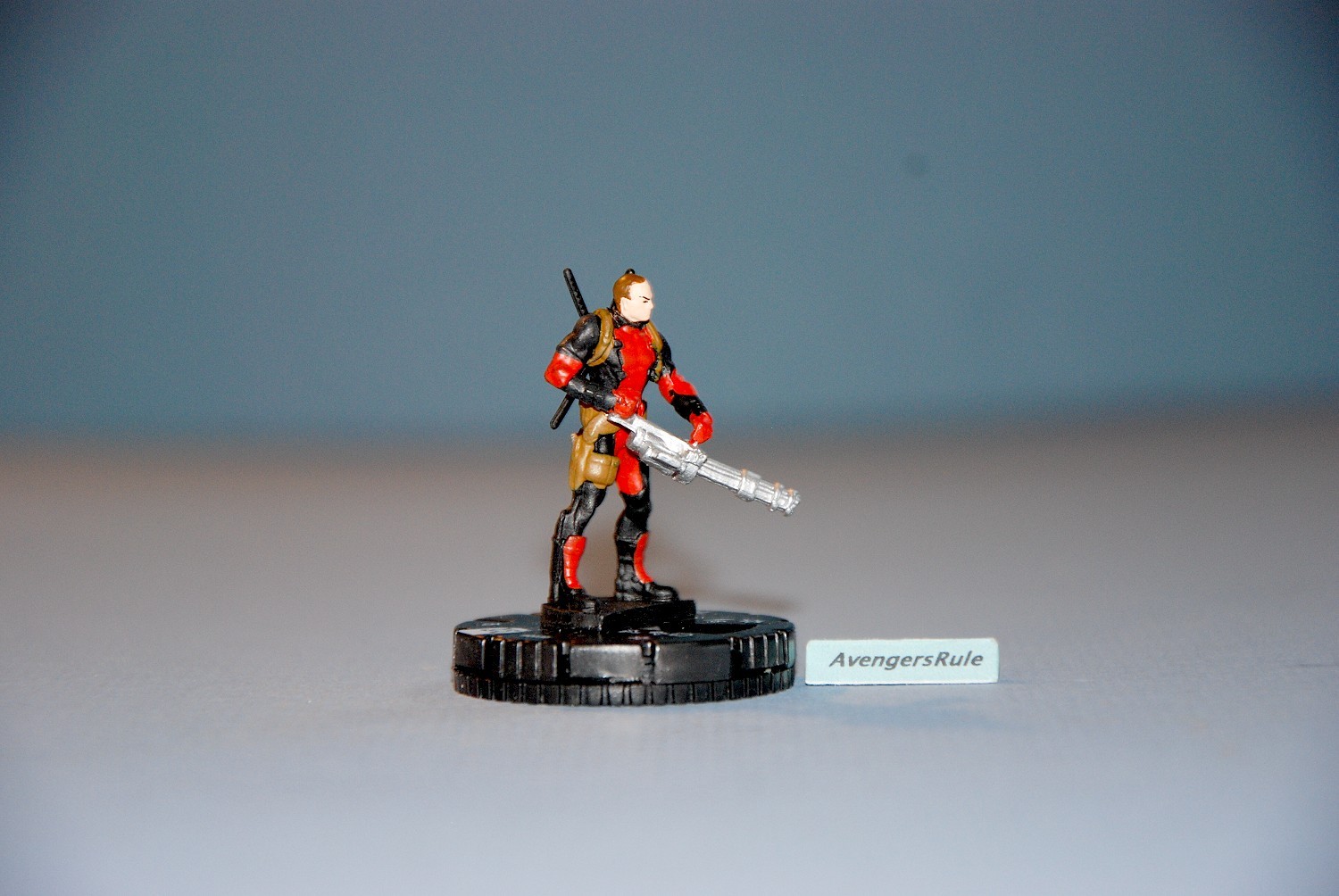 Marvel Heroclix Deadpool & X-Force 003b Foolkiller | eBay