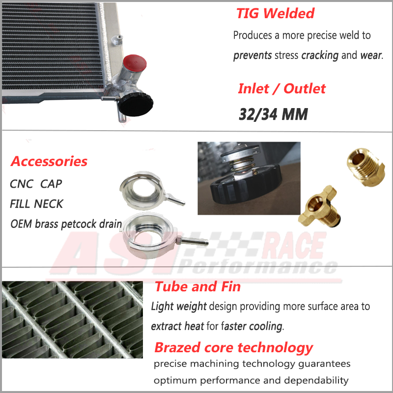 For Holden RA Rodeo RC Colorado Isuzu D-MAX 3.6L V6 Petrol 3 Row ...