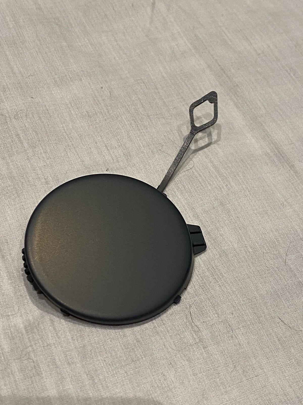 MINI Genuine Countryman R60 Rear Tow Hook Eye Cover Cap Right Primed ...