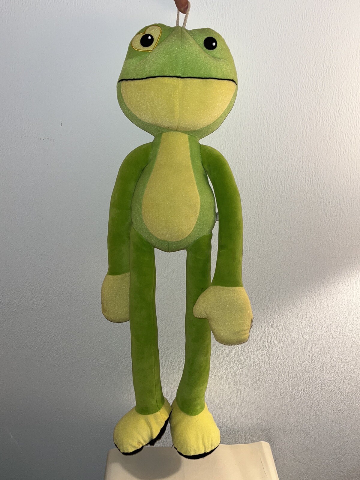 stretchkins Frog Rare | eBay