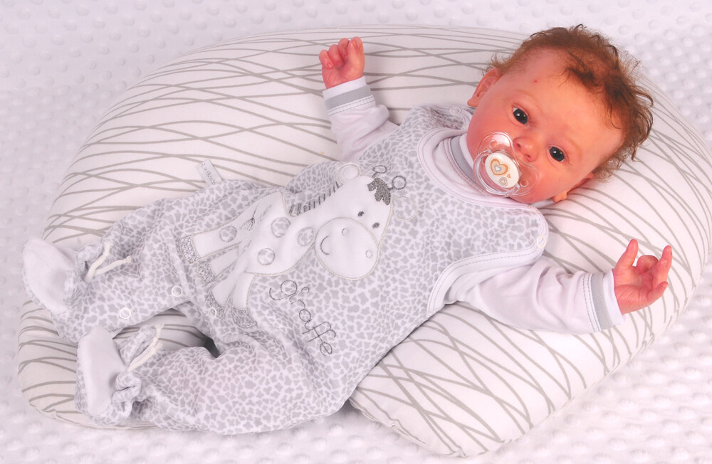 Baby Strampler Set Strampler Hemdchen Shirt Hemd 50 56 62 68 74 ...