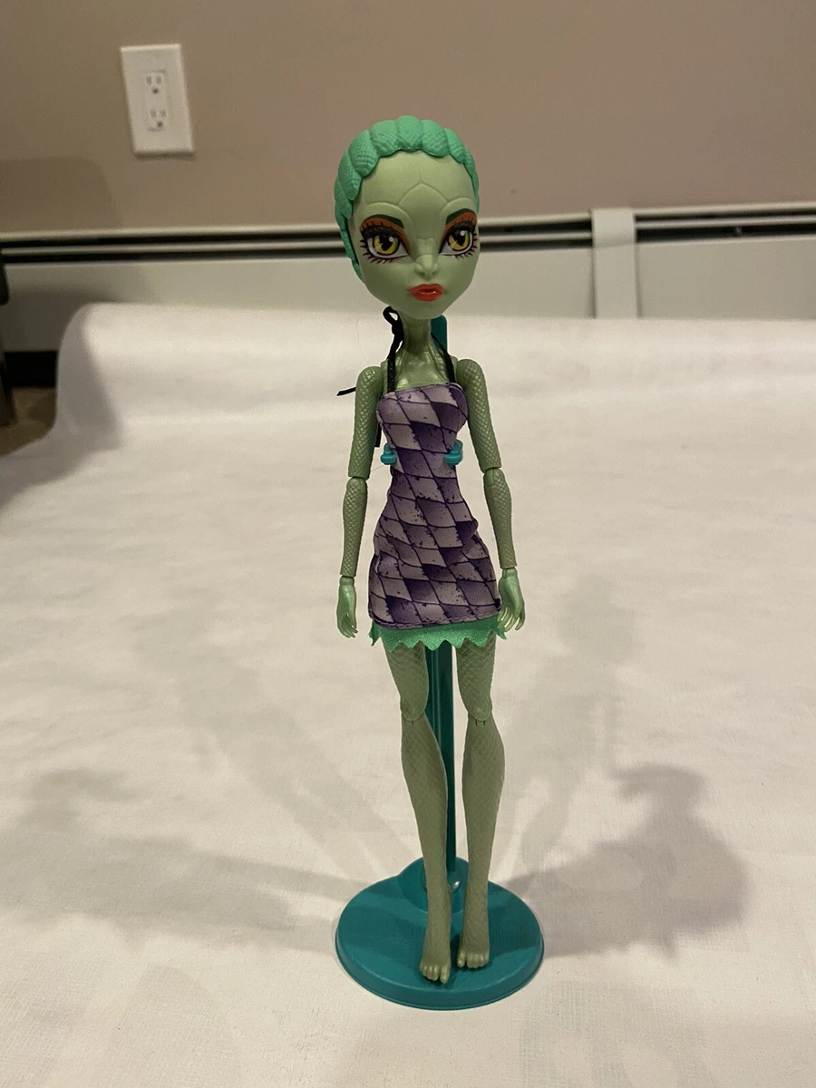 Lizard Man Monster Quest