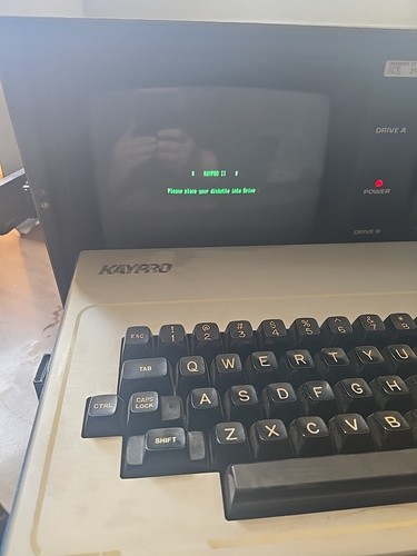 Vintage Kaypro II Computer | eBay