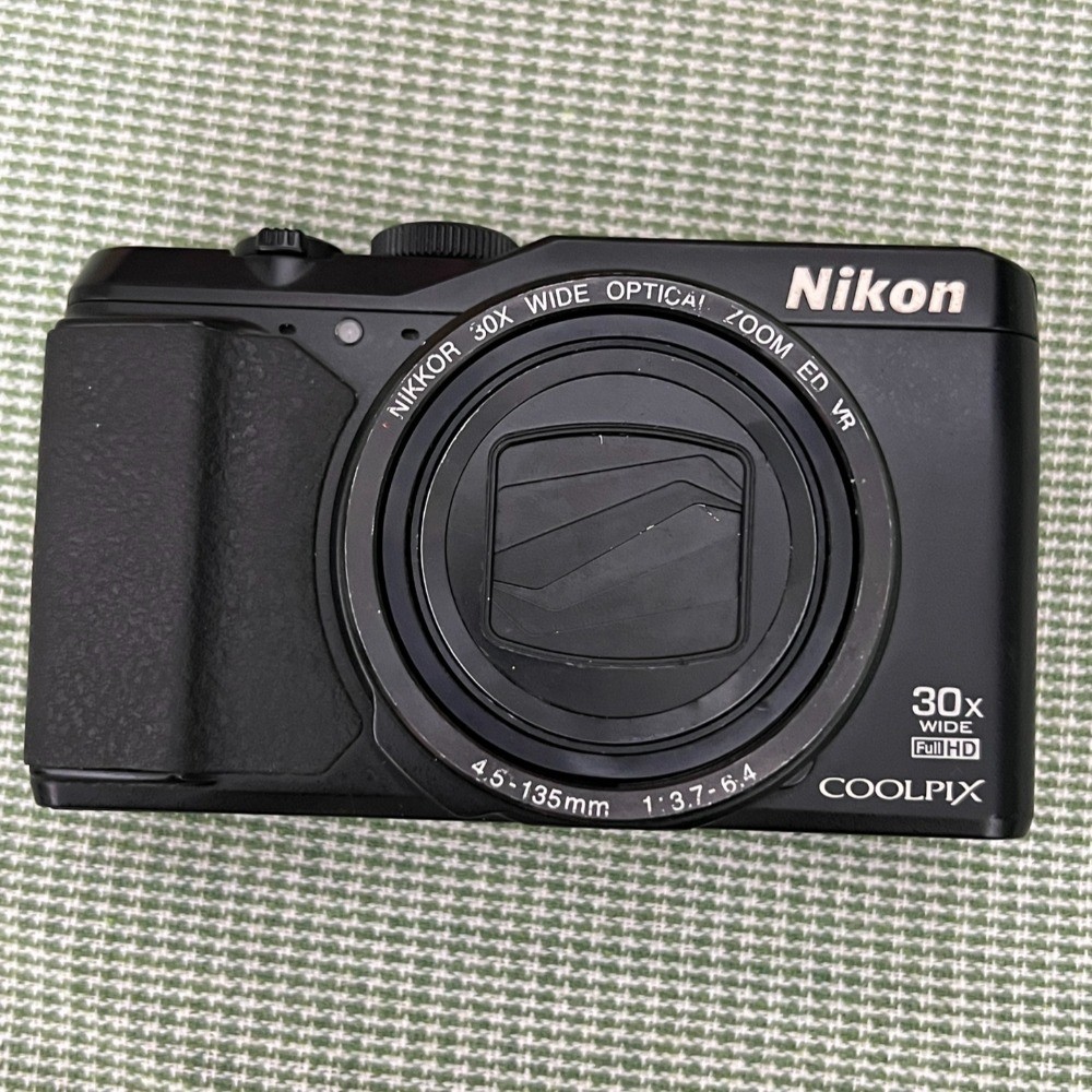 Nikon COOLPIX S9900 Digital Camera 16.0 MP 30x Optical Zoom with ...